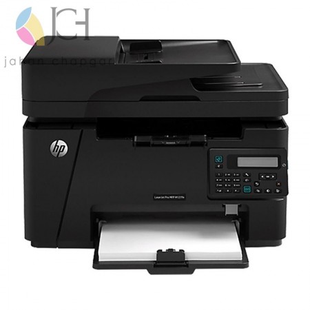 پرینتر لیزری چندکاره اچ پی مدل LaserJet Pro MFP M127fw